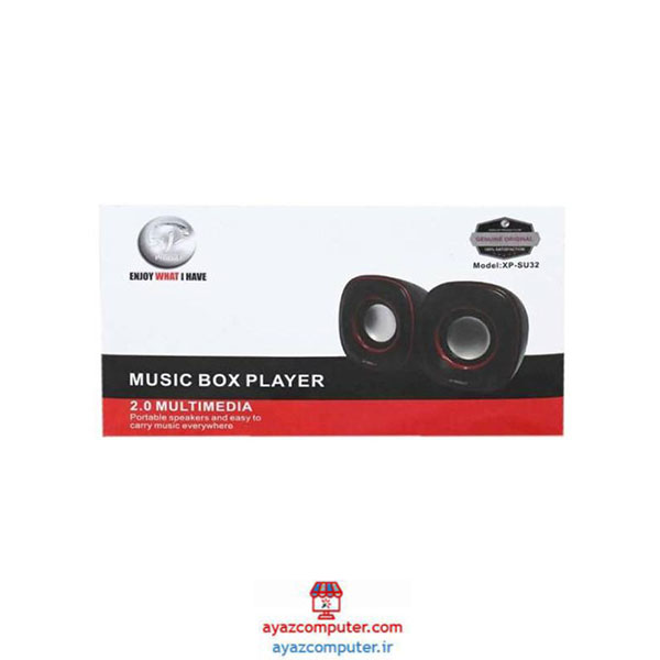 اسپیکر ایکس پی پروداکت مدل XP-SU32 - ayazcomputer.com