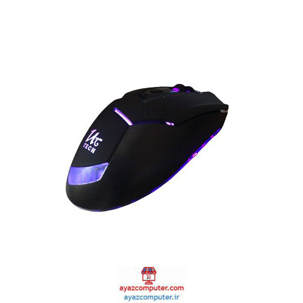 ماوس مخصوص بازی یوسیتک مدل GX90 - ayazcomputer.com